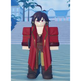 ROGER OUTFIT - GPO - Grand Piece Online Game Item - Gameflip