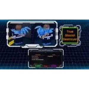 TRUE GLACIAL DESTROYER - PEROXIDE - Other Game Item - Gameflip