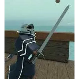 Vigil Longsword - DEEPWOKEN - Deep Woken Game Items - Gameflip