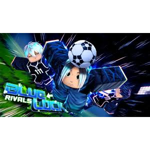 20 LUCKY SPINS STYLES - BLUE LOCK RIVALS 1599 - Other Game Items - Gameflip