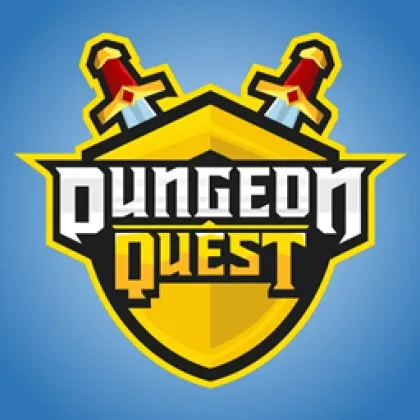 1200 PLATINUM - DUNGEON QUEST 100 - Dungeon Quest Game Item - Gameflip