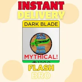DARK BLADE - BLOX FRUITS - Blox Fruits Game Item - Gameflip