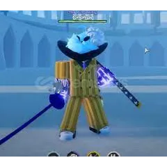 RADIANT ADMIRAL CAPE - GPO - Grand Piece Online Game Item - Gameflip