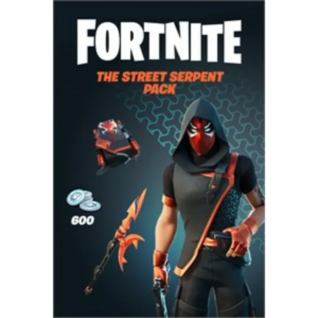 Fortnite -Street Serpent Pack - Fortnite Game Item - Gameflip