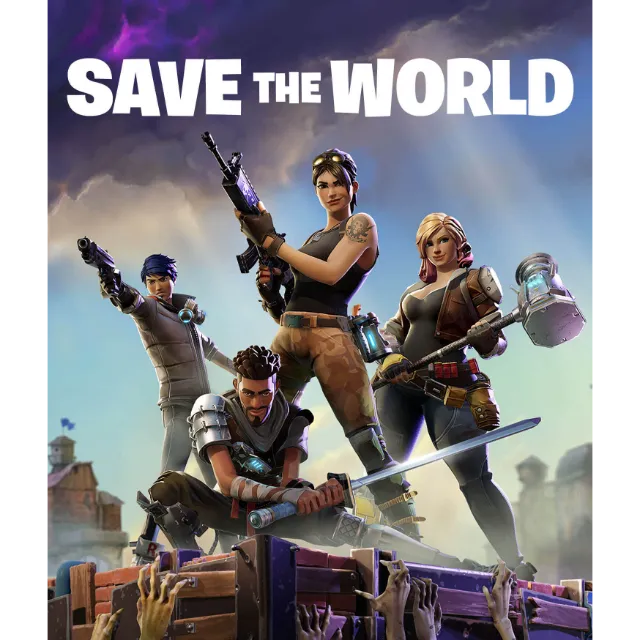 Fortnite Save The World Founders - Fortnite Game Item - Gameflip