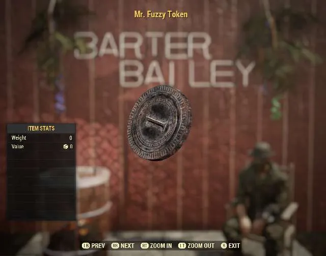 Other | 100k Mr Fuzzy Tokens - Fallout 76 Game Items - Gameflip