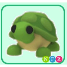 Neon Turtle - Game Items - Gameflip