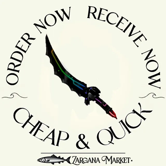 chroma slasher mm2 - Game Items - Gameflip