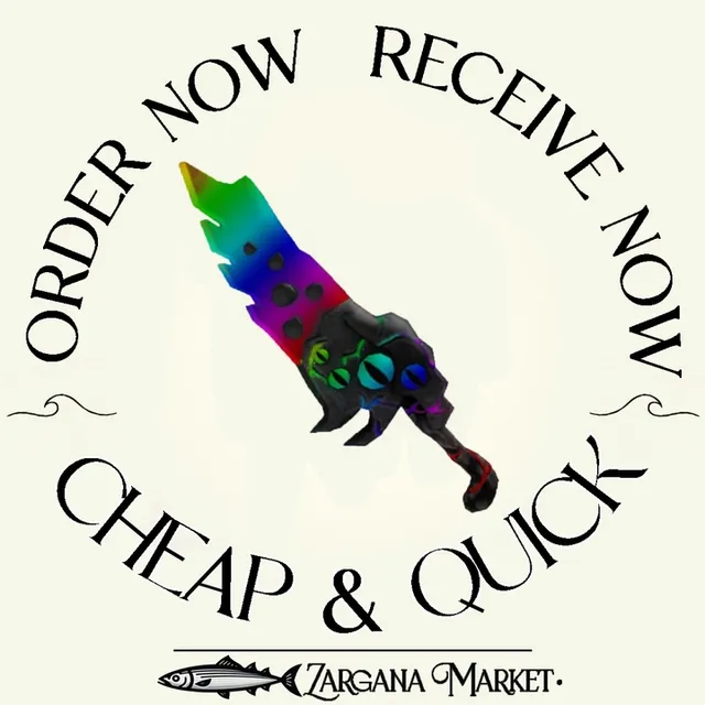 chroma seer mm2 - Game Items - Gameflip