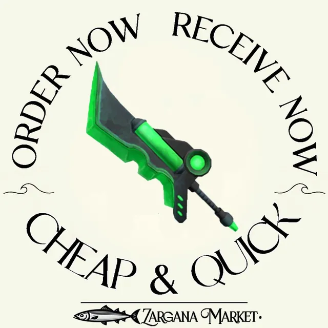 Bioblade MM2 - Game Items - Gameflip