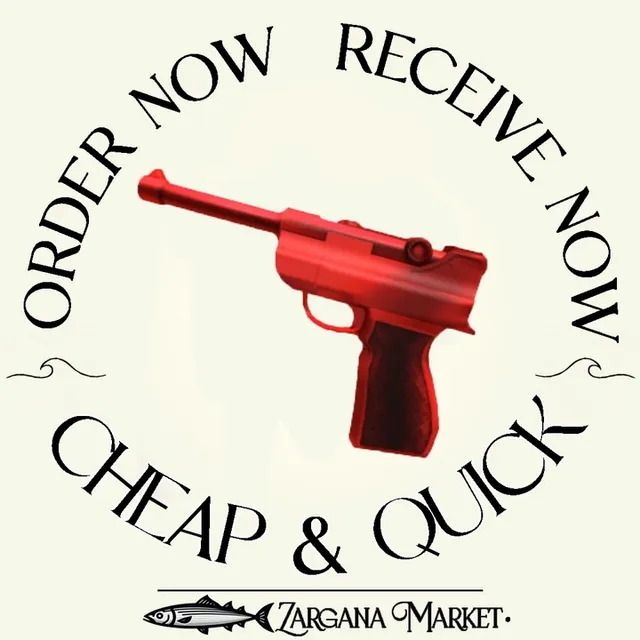 red luger mm2 - Game Items - Gameflip