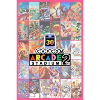 Capcom Arcade 2nd Stadium Bundle - XBox One เกม - Gameflip