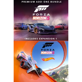 Forza Horizon 5 Premium Add-Ons Bundle - XBox One Games - Gameflip