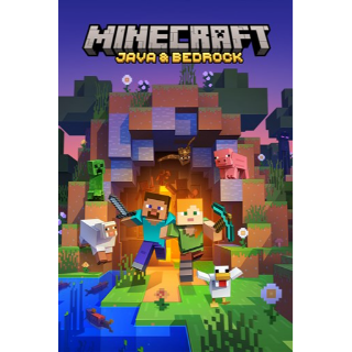 Minecraft: Java & Bedrock Edition for PC - Xbox Live Games - Gameflip