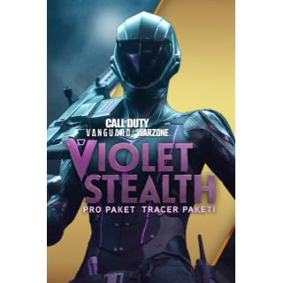 Call of Duty: Vanguard - Tracer Pack: Violet Stealth Pro Pack - XBox One Games - Gameflip