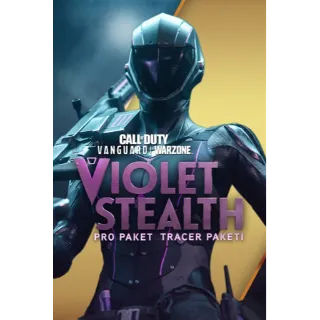 Call of Duty: Vanguard - Tracer Pack: Violet Stealth Pro Pack - XBox ...