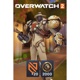 Overwatch 2 - Ultimate Battle Pass Bundle - XBox One Games - Gameflip