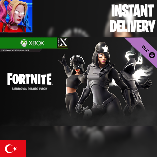 Fortnite - Shadow Rising Pack - XBox One Games - Gameflip