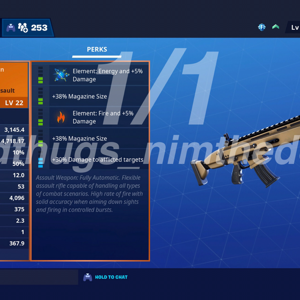 Siegebreaker | Modded 1 of 1 Siege - Game Items - Gameflip