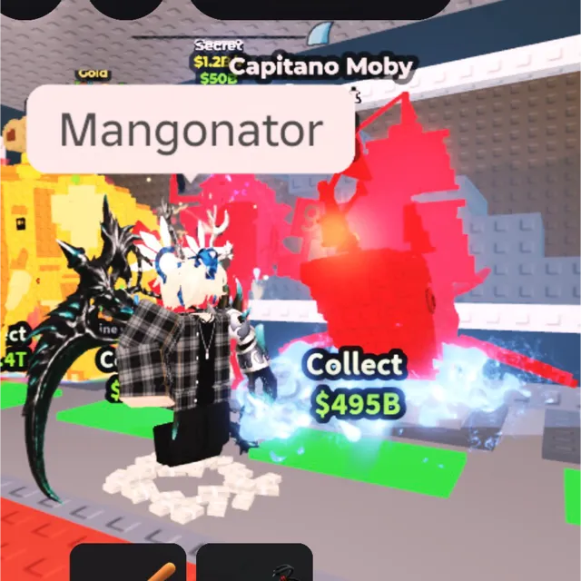 Captiano Moby 1.7b RB - Roblox Game Item - Gameflip