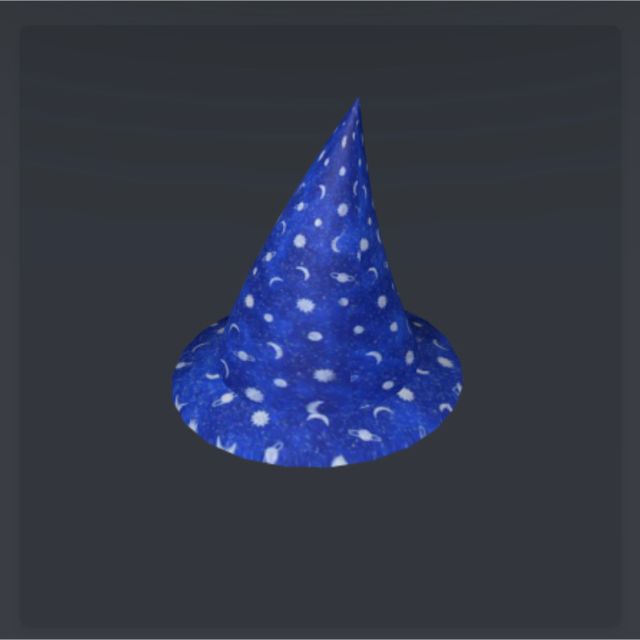 Limited | Roblox Classic: Wizard - Game Items - Gameflip