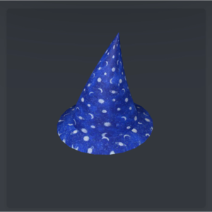 Limited | Roblox Classic: Wizard - Game Items - Gameflip