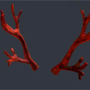 Limited | Adurite Antlers - Game Items - Gameflip