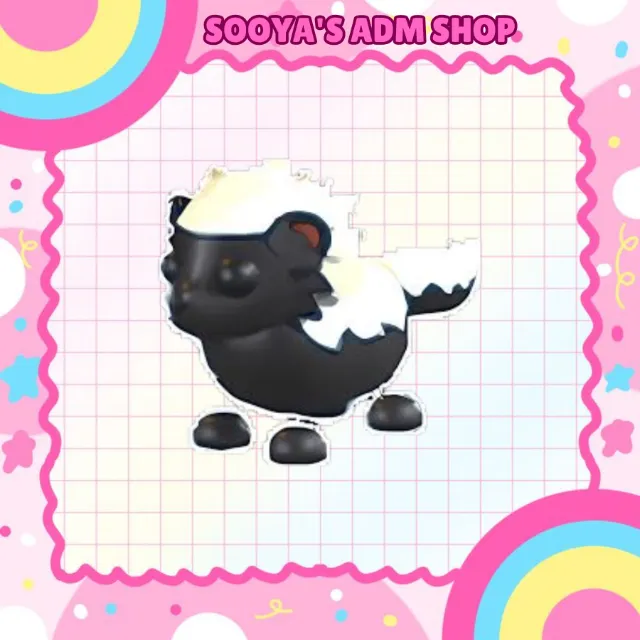 Adopt Me! Honey Badger - Adopt Me Game Item - Gameflip