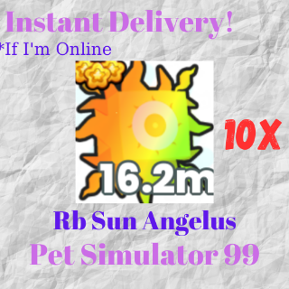 Sun Angelus - Game Items - Gameflip