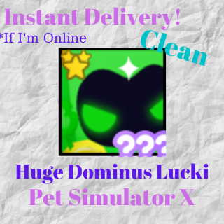 Huge Dominus Lucki - Game Items - Gameflip