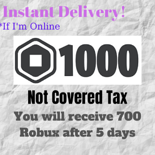 Robux - Game Items - Gameflip