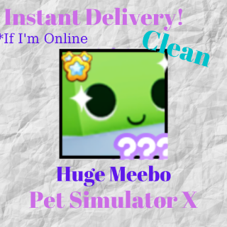 Huge Meebo - Game Items - Gameflip