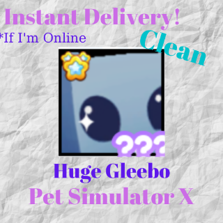 Huge Gleebo - Game Items - Gameflip
