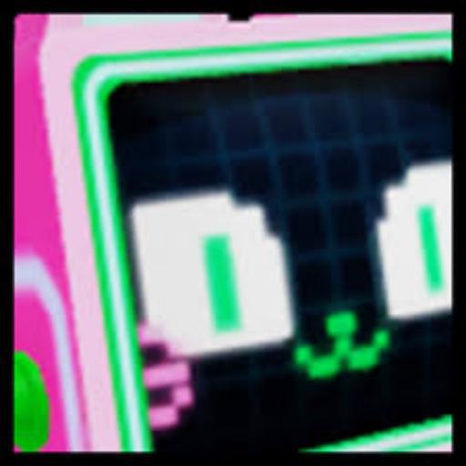 Huge Arcade Cat - Game Items - Gameflip