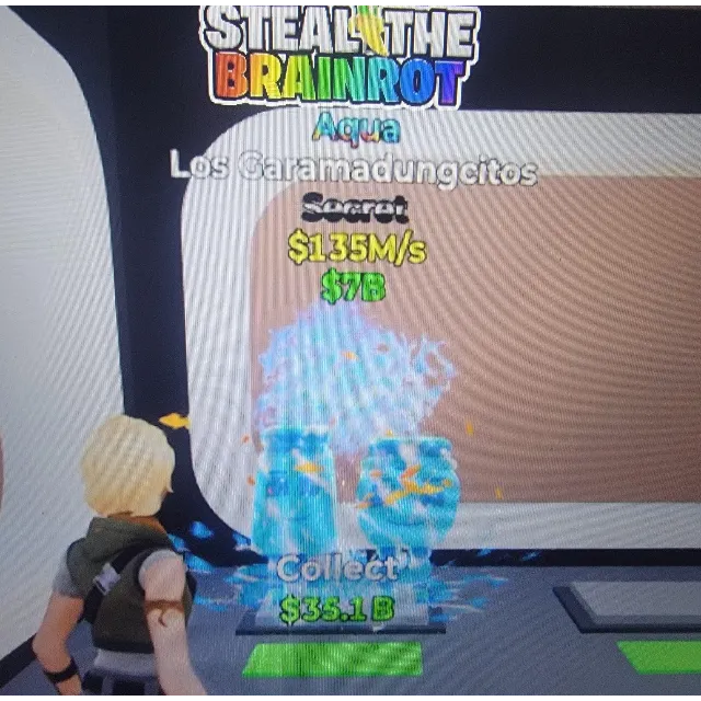 Los Garamadungcitos 135m/s - Fortnite Game Item - Gameflip