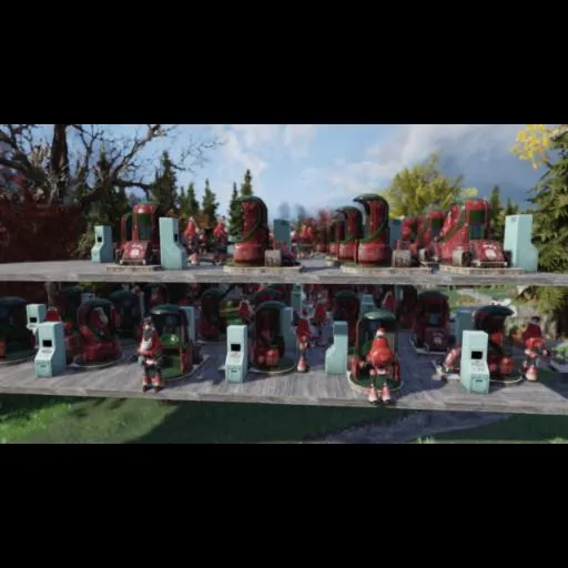 64 Collectron camp - Fallout 76 Game Item - Gameflip