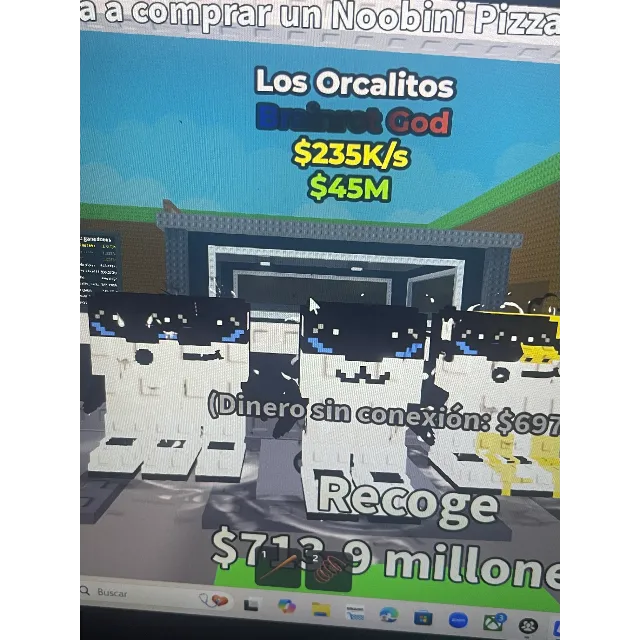 Los Orcalitos - Roblox Game Item - Gameflip