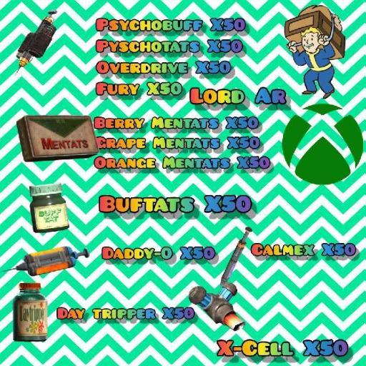 Aid | Set Chem - Game Items - Gameflip