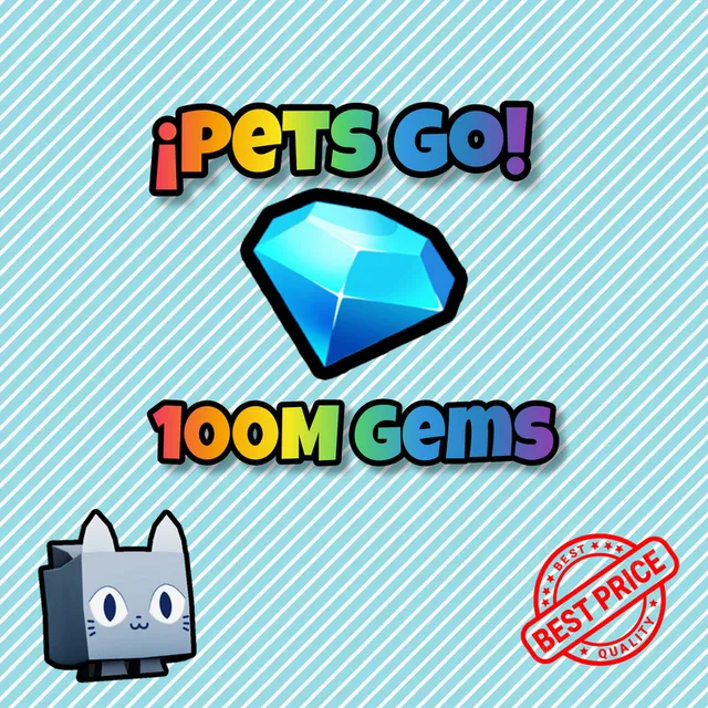 Pets Go Gems - Game Items - Gameflip