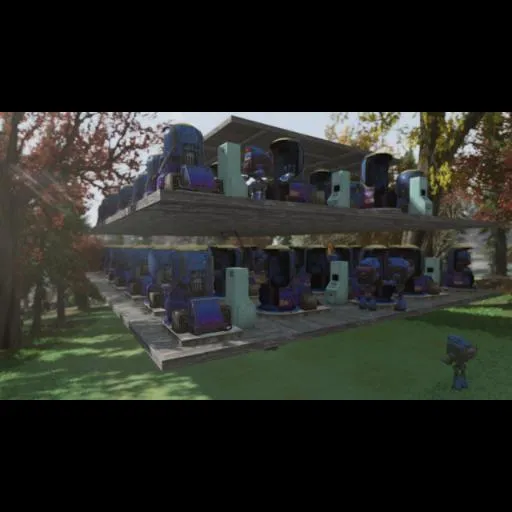 64 Nuka cola Quantum Collectron - Fallout 76 Game Items - Gameflip