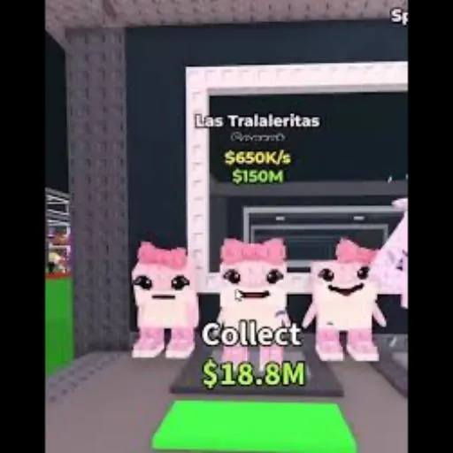 Las Tralaleritas - Roblox Game Item - Gameflip