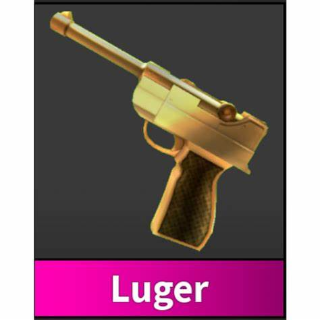 Luger MM2 - Game Items - Gameflip