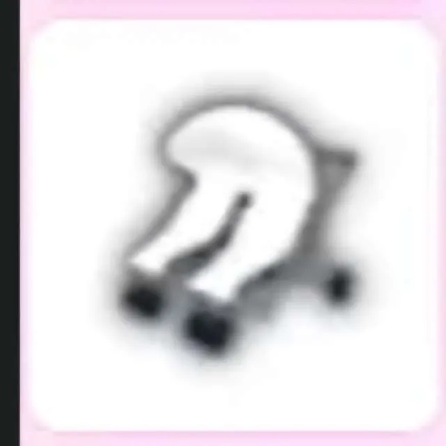 Double Stroller - Adopt Me! Game Item - Gameflip