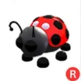 Ladybug Ride - Adopt Me Game Item - Gameflip