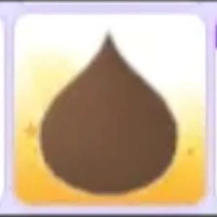 Chocolate Drop - Adopt Me Game Item - Gameflip