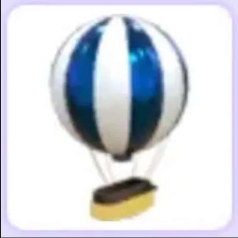 Balloon Stroller - Adopt Me Game Item - Gameflip