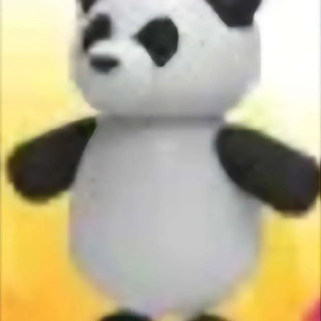 Panda - Adopt Me Game Item - Gameflip