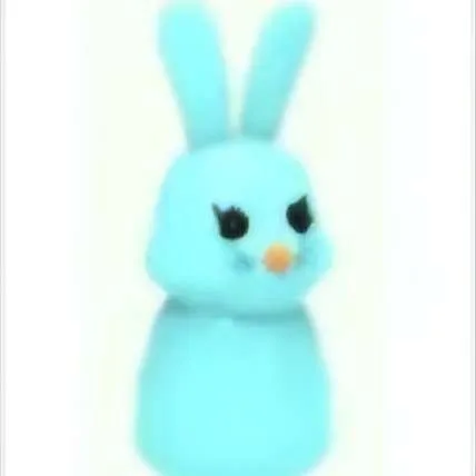 Bunny Plush - Adopt Me Game Item - Gameflip
