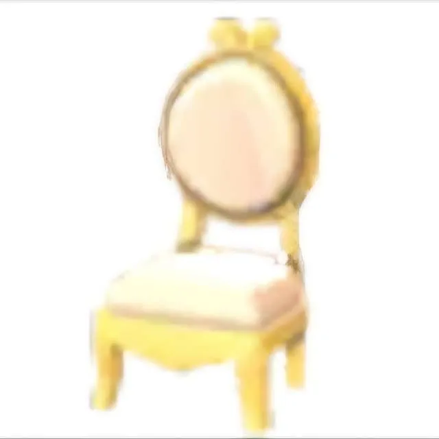 Tea Party Chair - Adopt Me! Game Item - Gameflip