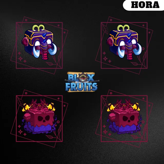 BLOX FRUITS - Roblox Game Items - Gameflip